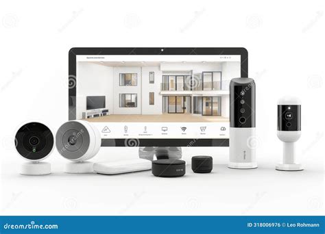 Cctv Scenarios In Smart Environments Record Activities Employing Security Automation For Remote