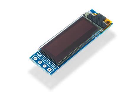 Oled Display 0 91 128x32 Iic
