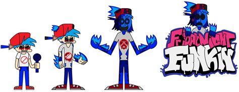 Fnf Bfxmlapollo Complete Version By Ganendrae2class On Deviantart