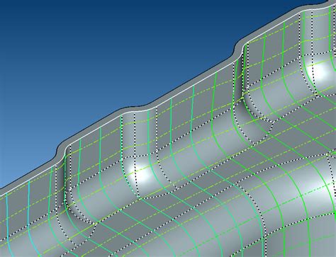 geometry driven meshing
