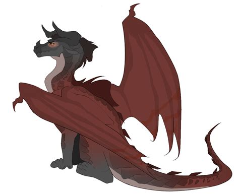 Asked For A Zuko Dragon Commission From Theartfulgeek Did Not