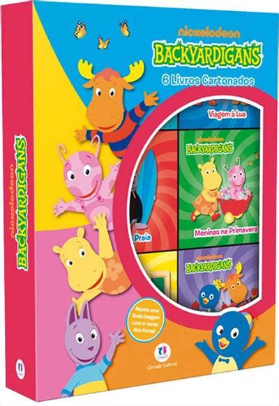 Backyardigans Aventuras Dos Backyardigans
