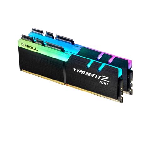 Ram Ddr4 G Skill Trident Z Rgb 8gb 1x8gb 3200mhz