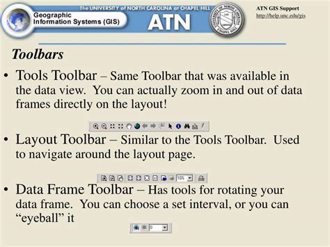 Ppt Arcgis Arcmap Layout View Powerpoint Presentation Free Download Id 5341547