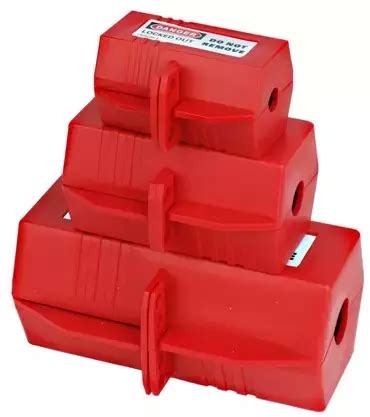 Lockout Tagout Systems Safety Devices Kits All Round Safety