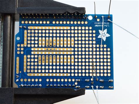 Solder It Adafruit Proto Shield For Arduino Adafruit Learning System
