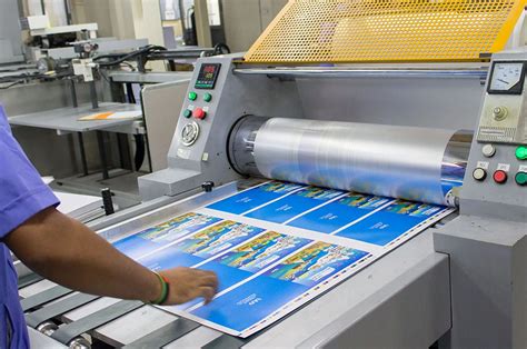 Features Of Offset Printing On Single Layer Cardboard Zee Custom Boxes