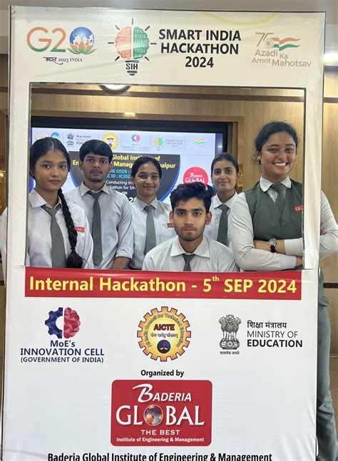 Vidhi Kachhi On Linkedin Sih Smartindiahackathon Teamwork