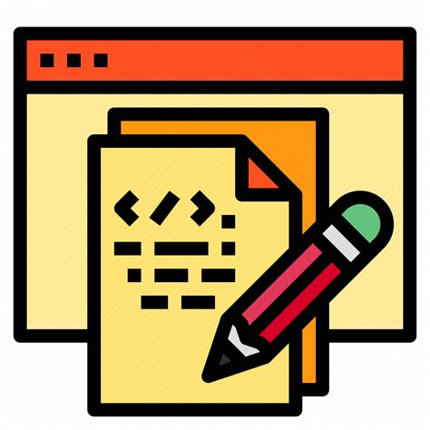 Coding Internet Online Programming Web Icon Download On Iconfinder