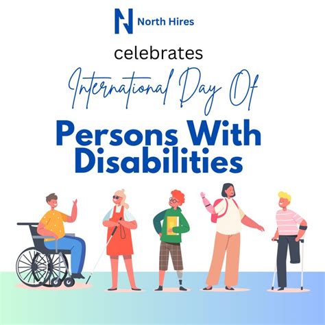 Northinclusion Internationaldayofdisabledpersons Inclusionmatters