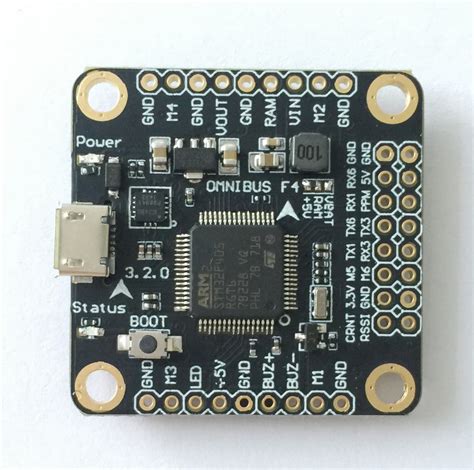 Omnibus F4 Flight Controller