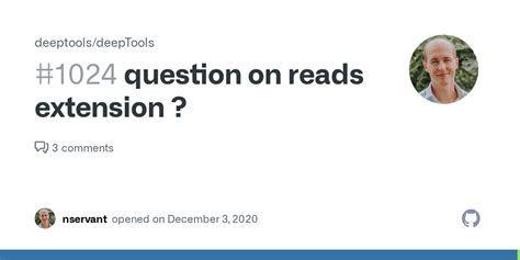 Question On Reads Extension Issue Deeptools DeepTools GitHub
