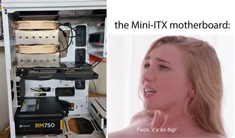 929 Best Itx Images On Pholder Sffpc Pcmasterrace And Amd