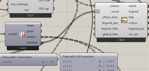 annual daylight simulation grasshopper plugin pollination discourse