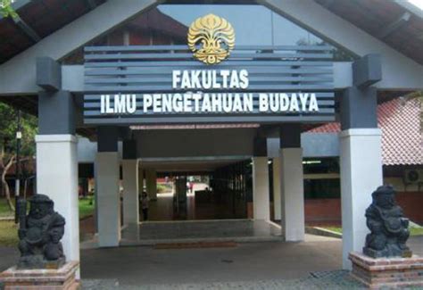 Digugat Dosen Ke Pn Jakarta Pusat Ini Jawaban Dekan Fib Ui