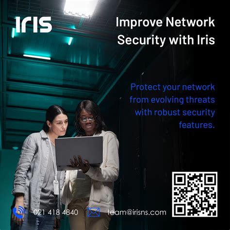 Iris Network Systems On Linkedin Networksecurity Cybersecurity