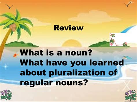 English 6 Week 2 Quarter 2 Pluralization Of Irregular Nounspptx