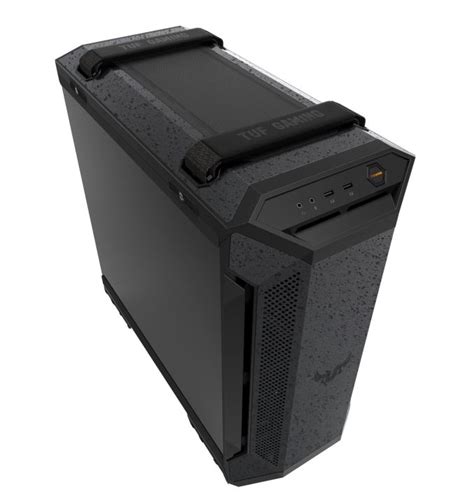 Asus Displays New Tuf Gaming Products