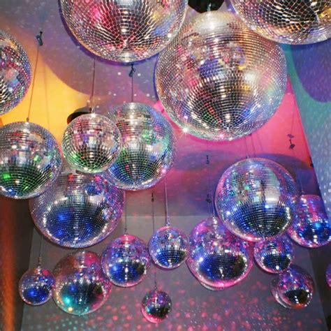 Disco Ball Aesthetic
