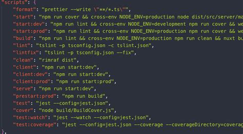 Typescript全栈工程实战 Nuxt Js And Nest Js 二、《框架融合》typescript 掘金