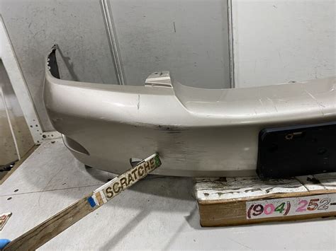 Oem 2004 2009 Lexus Rx350 Rx330 Front Bumper Cover 52119 0e020 Ebay
