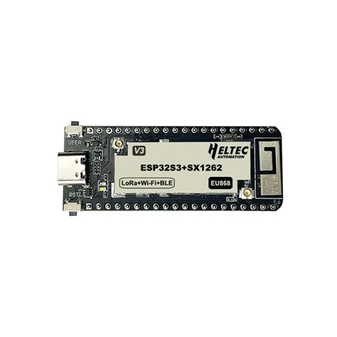 Heltec Wireless Stick Lite V3 Esp32 S3 Sx1262 Lora 868mhz Htit Wsl Hf V3
