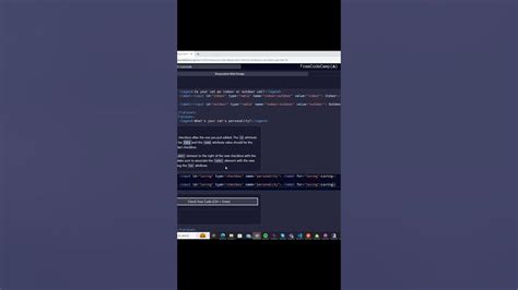 Element 36 الدرس السادس والثلاثون لغة البرمجة الأساسية لصفحات الويب