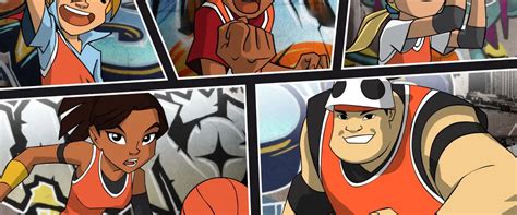 Regarder Baskup Tony Parker Saison 1 En Streaming Playtv