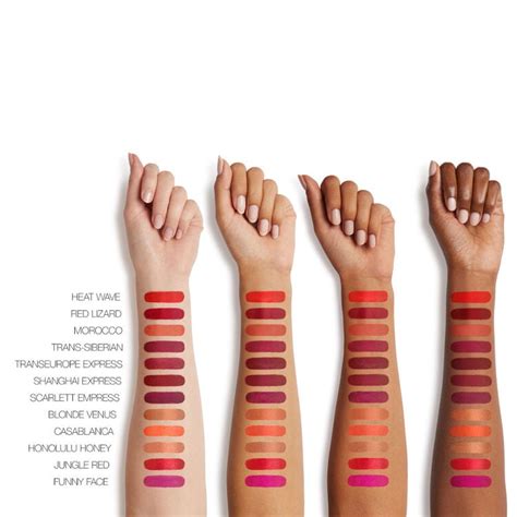 The Original Lipstick Nars Cosmetics