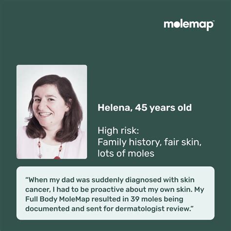 Molemap Skincancer Earlydetection Skinhealth Molemap Australia