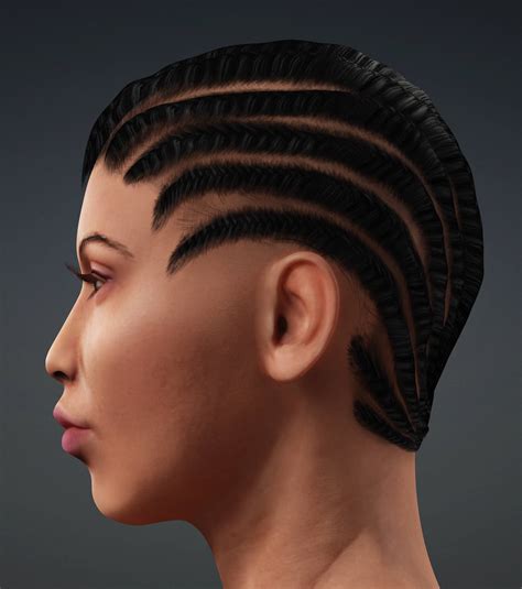 Female Model V2 By Mrpsycho2000