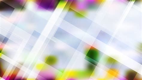 밝은 색 기하학적 추상 배경 벡터 일러스트 레이 션 Eps Ai Uidownload