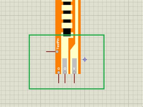 Analog Flex Sensor Library For Proteus The Engineering Projects