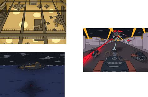 Mech Anim Style Frames By Sirtidehunter115 On Deviantart