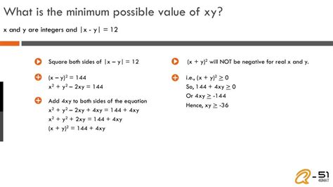 Absolute Value Algebra Tough Gmat Quant Question