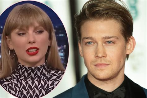 Joe Alwyn Was ‘in Love With Taylor Swift But Has ‘moved On And Doesnt