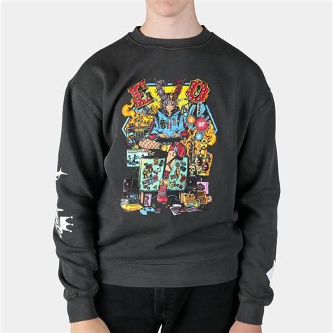 Apparel Evo Merch