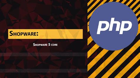 Shopware Shopware 5 Core