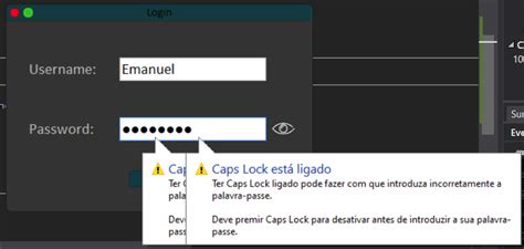 Vb Net Disable Password TextBox Caps Lock Is On Warning Stack Overflow