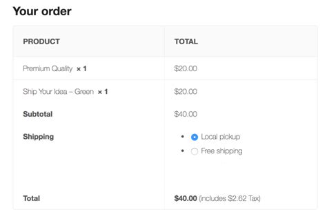 WooCommerce Shipping Method Explained Elevate Your Customer Experience To Higher WeDevs