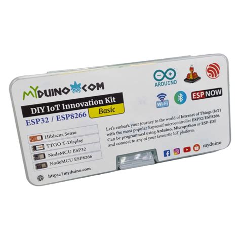 myduino internet of things marketplace