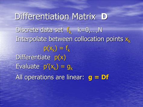 Ppt Spectral Differencing With A Twist Powerpoint Presentation Free