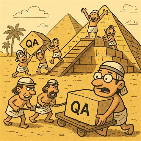 Layered Test Automation With Cursor Ai Following The Testing Pyramid