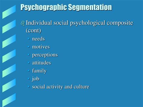 Ppt Market Segmentation Powerpoint Presentation Free Download Id