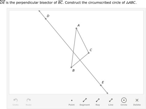 IXL Construct The Inscribed Or Circumscribed Circle Of A Triangle Grade Maths Practice