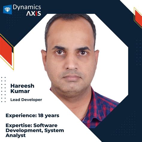 Dynamics Axis Software House Llc On Linkedin Leaddeveloper