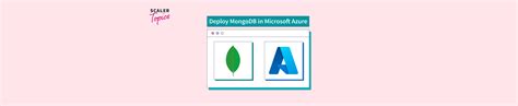 How To Deploy And Use Mongodb In Microsoft Azure Scaler Topics