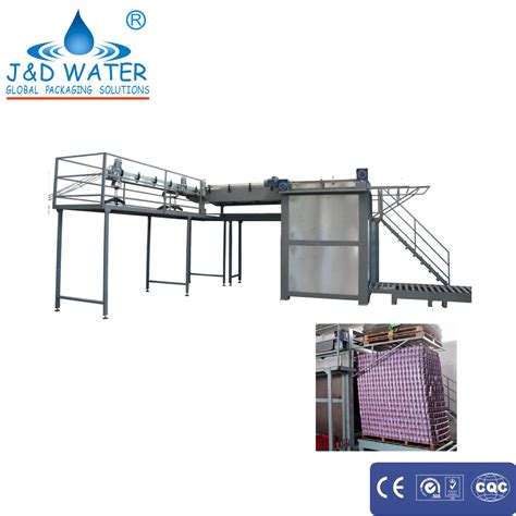 Automatic Cage Loading And Unloading Machine China Loading Unloading
