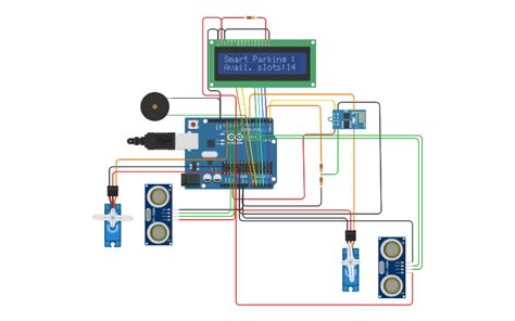 Circuit Design Lab 12c Tinkercad