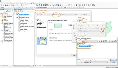 solved arcgis pro 2 8 3 how to import lyrx file to apply esri community